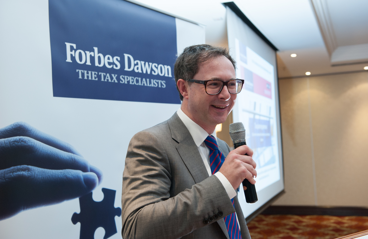 December seminar - The widening income tax and capital gains tax divide ...